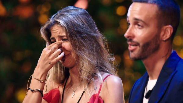 Laura Boado le escribe una carta de amor a La isla de las tentaciones