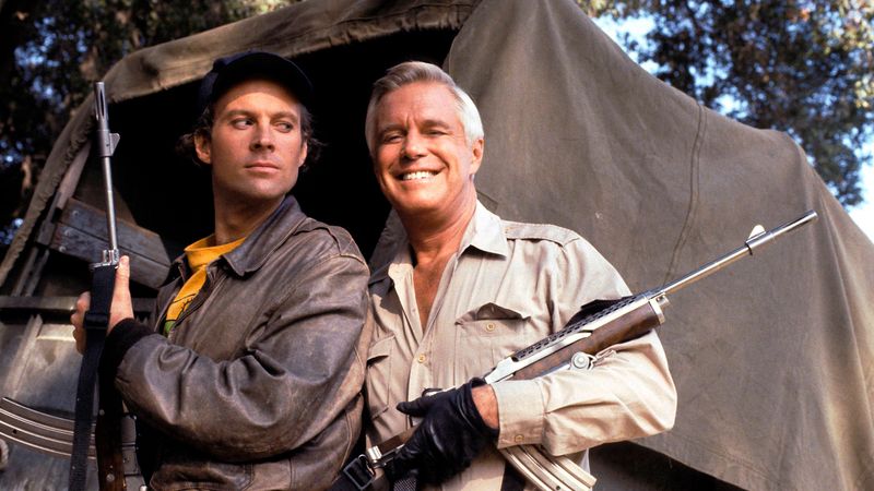 Qué fue de Murdock de 'El equipo A', su vida actual y su éxito como ...