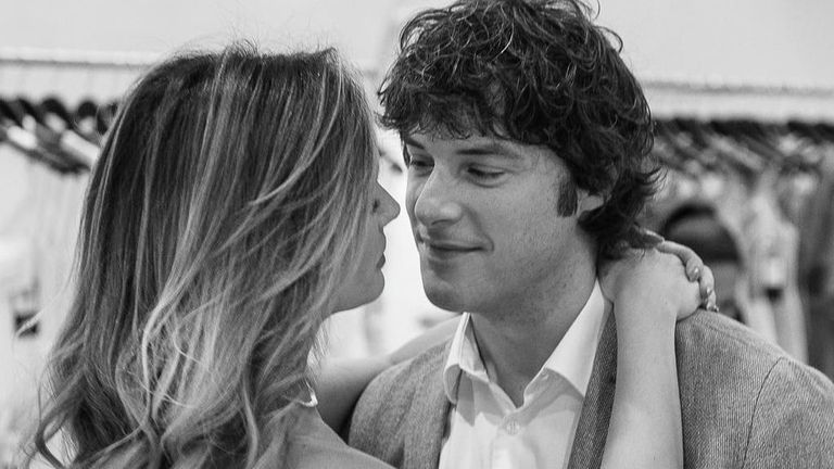 Jordi Cruz va a ser padre: el estado en el que se encuentra su novia ...