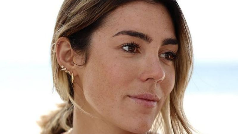 Anna Ferrer Padilla presume de cambio de look radical y Anita Matamoros ...