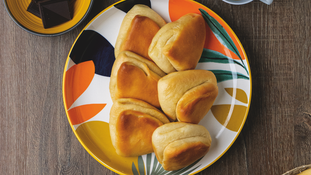 El pan del mundo - Uppers