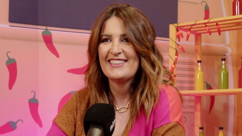Laura Fa recuerda sus inicios en el periodismo del corazón: "Me llevé ...