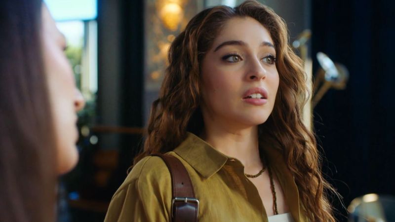 Avance exclusivo: Efsun se enfrenta a los rumores, en 'Más hermosa que ...