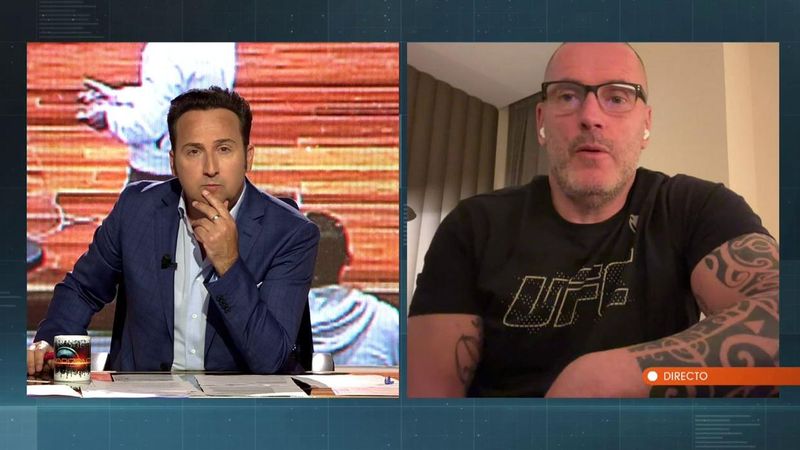 Daniel Esteve, fundador de 'Desokupa': "Se ha perdido el respeto a la ...