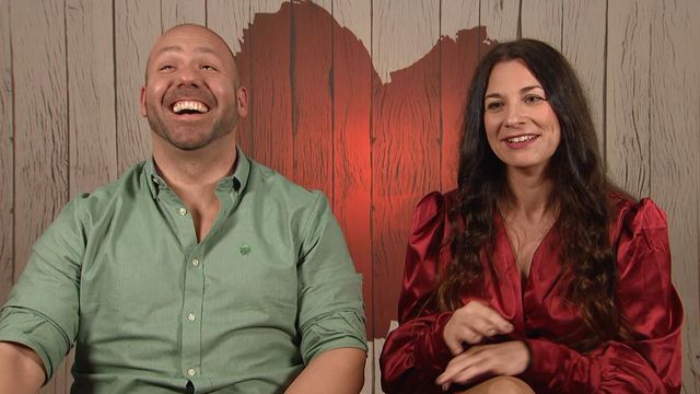 Agar da calabazas a su cita en ‘First Dates’ por tener perro: “Me dan ...