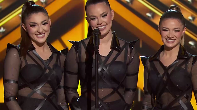 Bello Sisters logran su sueño de niñas - Got Talent: All Stars