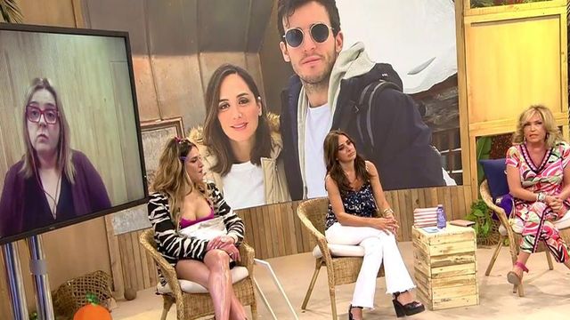 Kiko Matamoros cuenta en 'Sálvame' por qué Isabel Preysler rompió su ...