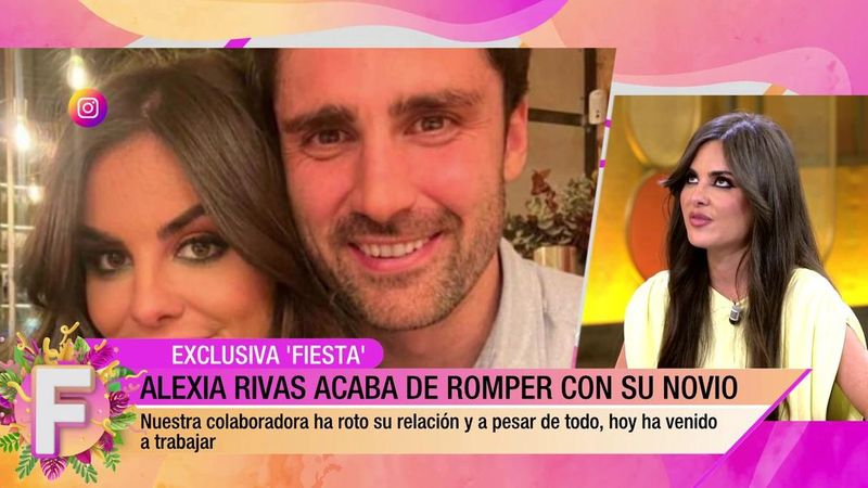Alexia Rivas rompe con Mikel Lezema tras seis meses de relación: los ...