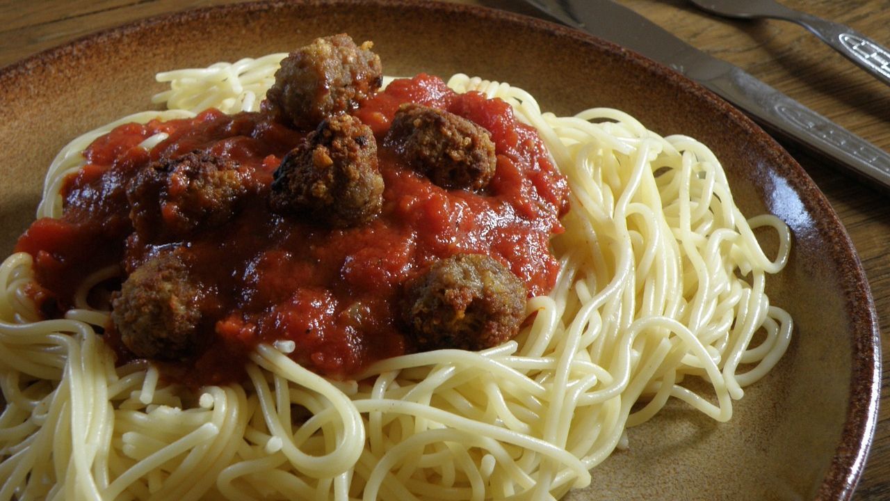 From The Godfather pasta to Breaking dangerous eggs: 100 film recipes ...