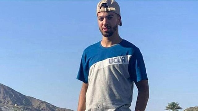 Daniel Cain: el excanterano del Arsenal con tetraplejia por una bebida