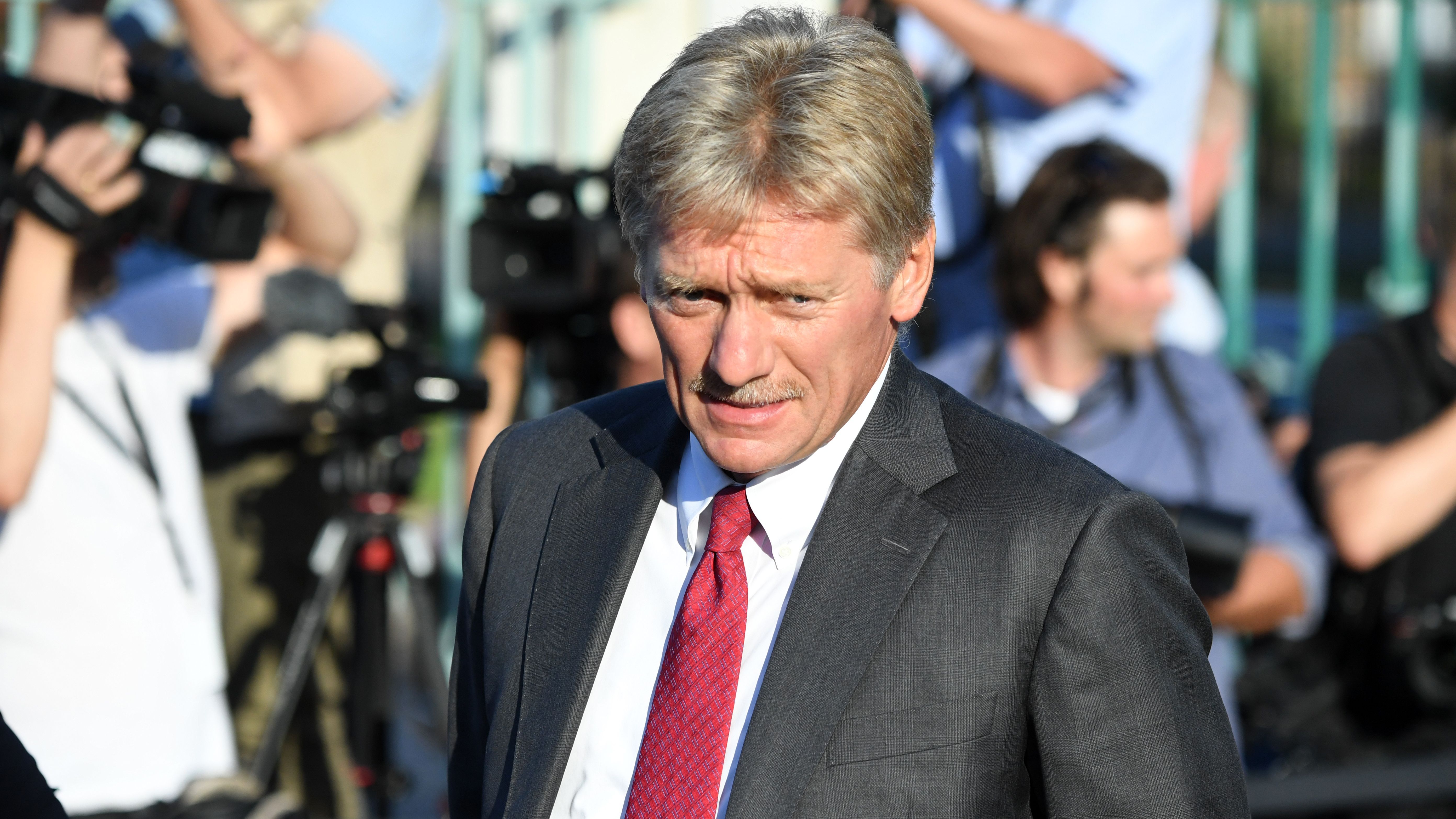 The son of Putin’s spokesman fought for six months in Ukraine recruited ...