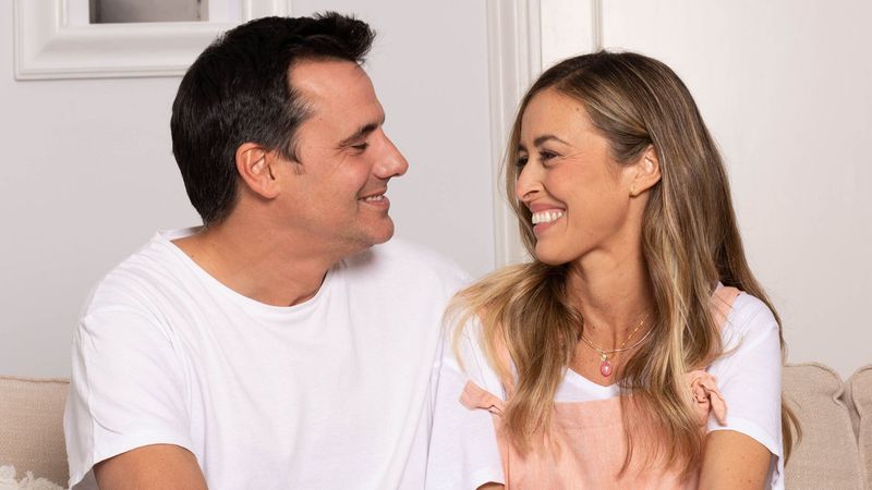 María Amores, junto a su marido Ion Aramendi, prepara proyecto en Mediaset