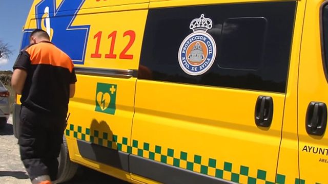 Detenido un hombre de 79 años acusado de matar a su mujer en Ávila