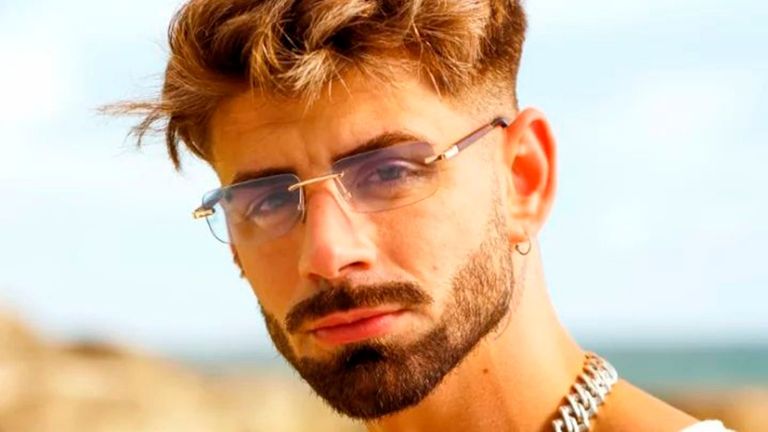 Isaac Torres da un giro a su vida: "Hay momentos en los que necesitas ...