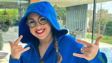 Su novia y su pasión por el fútbol: la hija de Ginés, el concursante de ...