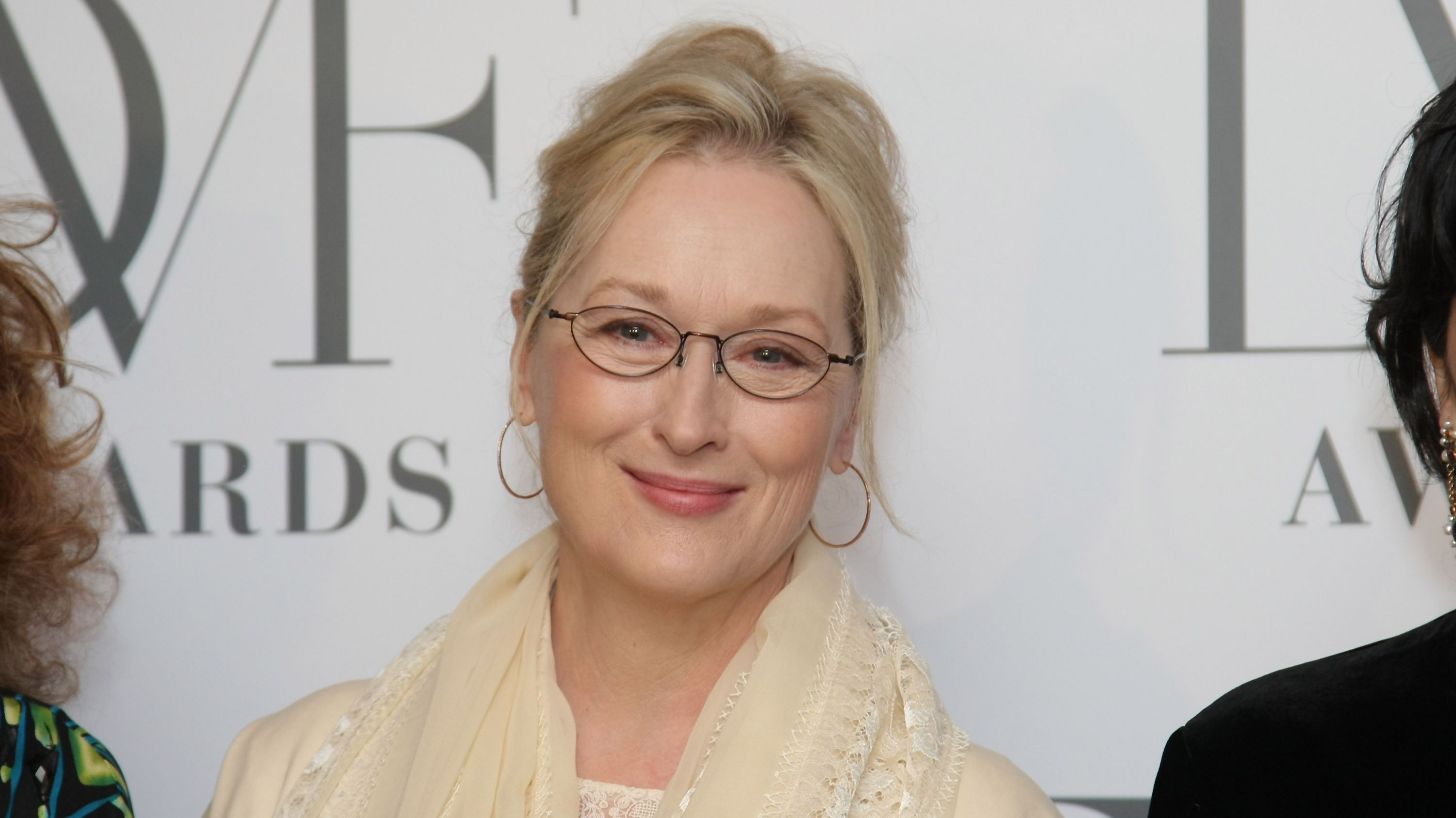 Actress Meryl Streep, 2023 Princess of Asturias Award for the Arts ...