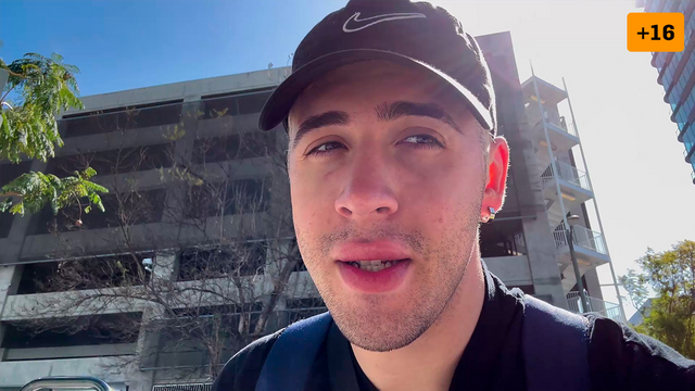 Jorge Cyrus viaja con influencers a los Ángeles tras el Coachella y ...