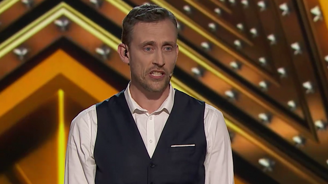 Nicolas Ribs: "La magia llegó a mi vida por casualidad" - Got Talent ...