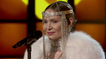 Olena Uutai: "La naturaleza es nuestro mejor regalo" - Got Talent: All ...