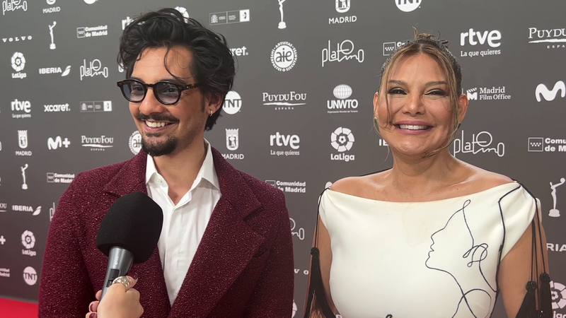 Alejandro Reyes: el hijo actor de Ivonne que es su mayor orgullo - Divinity