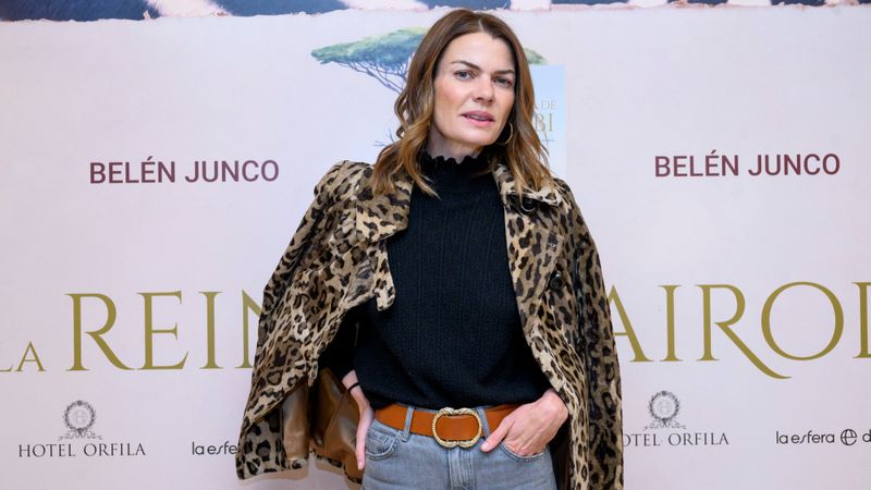 Alejandra de Rojas desmiente de forma tajante ser hija del rey emérito ...