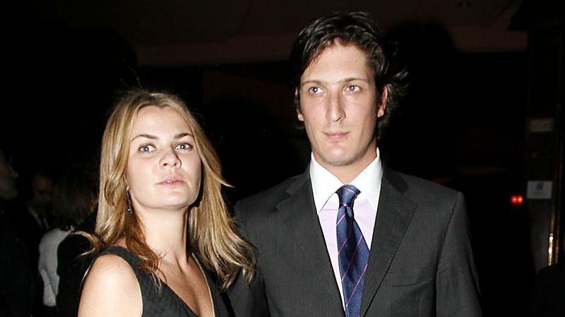 Amiga de Alejandra Gere, exnovia de Luis Medina y esposa de un sobrino ...