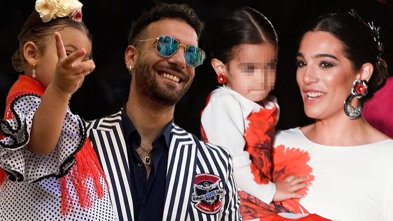 Junquera y Jimena: así son las hijas de Manuel Cortés y Alma Bollo ...