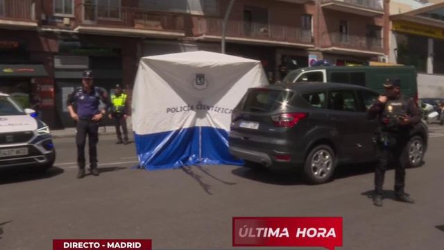 Al menos dos fallecidos y cinco heridos en un atropello múltiple en Madrid - En boca de todos