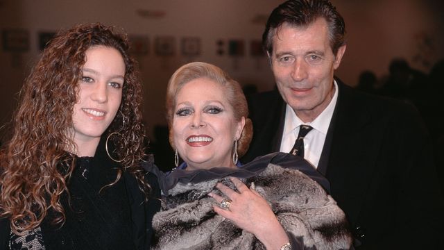 Muere el actor Ramiro Oliveros, viudo de Concha Márquez Piquer, a los ...