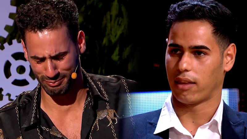 Anuar Beno: así se enteró del problema de salud de Asraf - Supervivientes