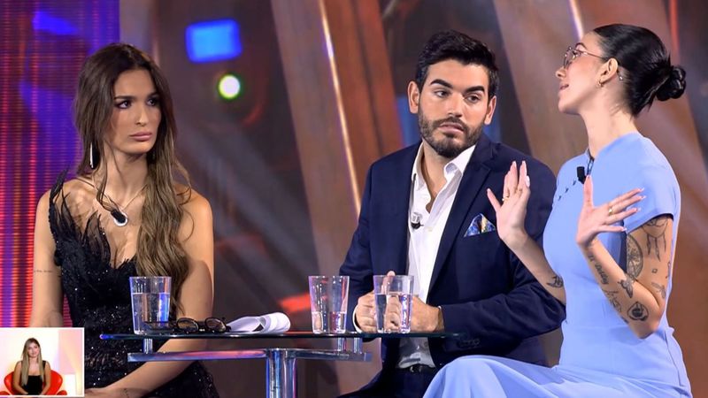 Keyla Suárez cuenta por qué ha participado en La isla de las tentaciones