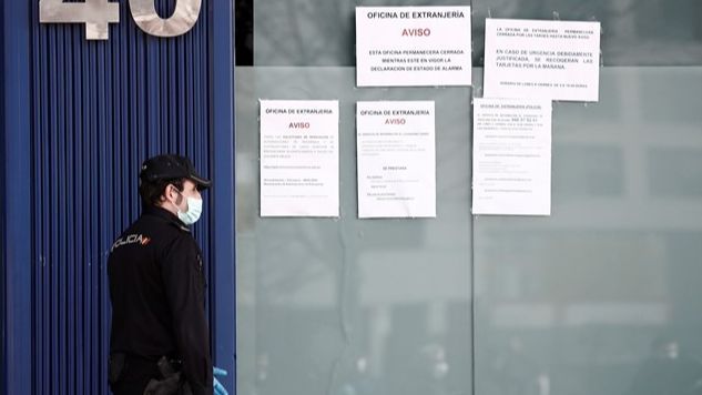 Andrea Speck, the German residing in Seville who has achieved a pioneer ...