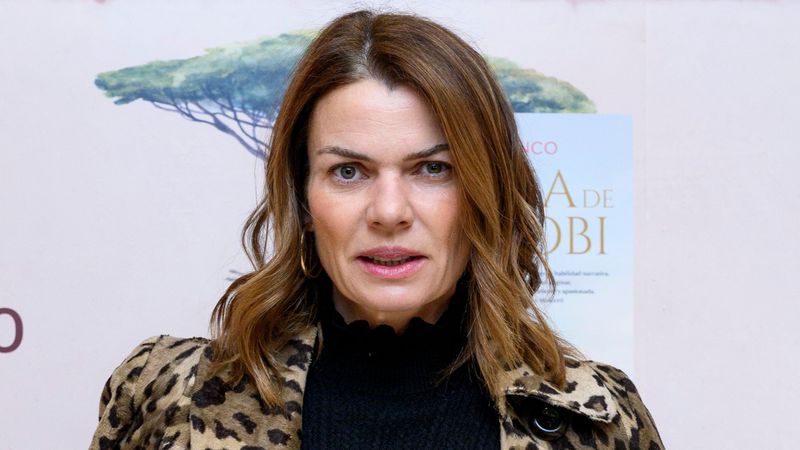 Alejandra de Rojas, "devastada" tras ser señalada como hija del rey ...