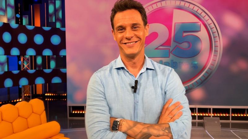 Christian Gálvez: el bonito mensaje sobre el amor de su vida - 25 palabras