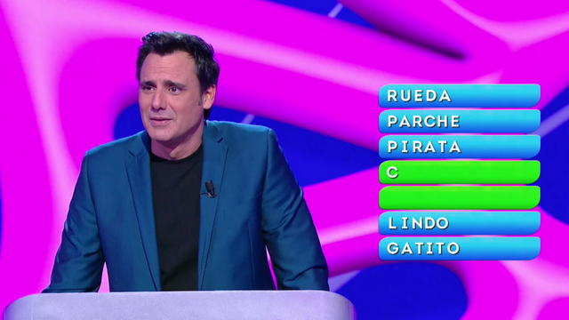 Este viernes, 'Reacción en cadena' celebra su programa número 100