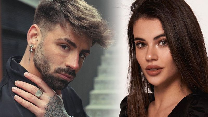 Isaac Torres mantiene el contacto con Miriam Herrero - La isla de las ...