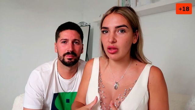 Lester Duque y Patricia Pérez aclaran cómo están casados realmente - La ...