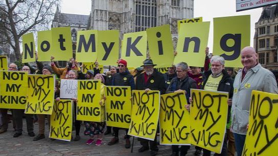 The coronation of Carlos III, seen by a British republican – Embrace Nepal