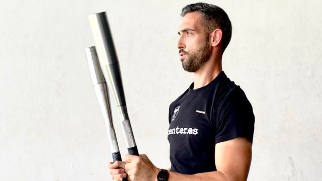 El clubbell, una herramienta milenaria para entrenar en el siglo XXI ...