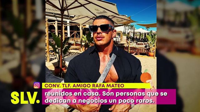 Rafa Mateo: así fue su emotiva final en QQCCMH