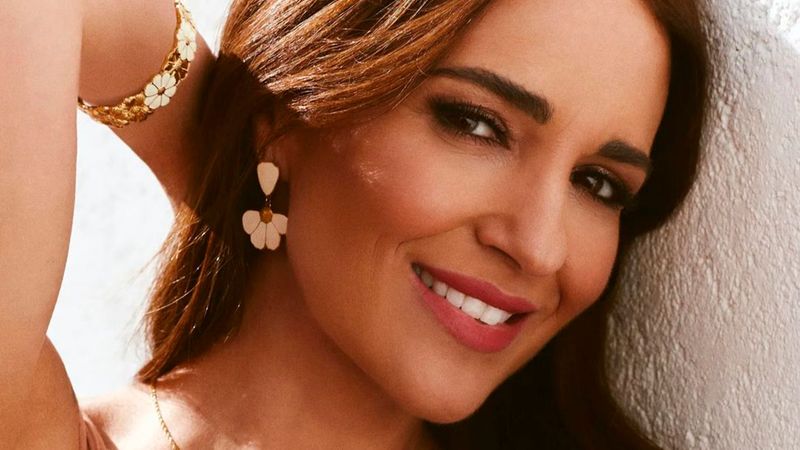 Paula Echevarría comparte una tierna foto junto a sus dos hijos ...