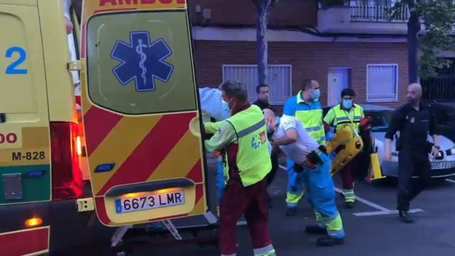 El hijo de 13 años de la mujer apuñalada en Móstoles dio la voz de alarma