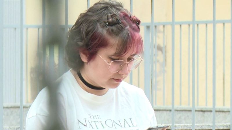 Andrea intentó quitarse la vida con 15 años y como ella hay muchos jóvenes