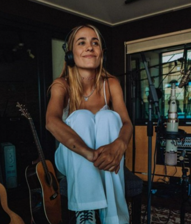 Paula Koops en Coca-Cola Music Experience y queremos conocerla aún mejor