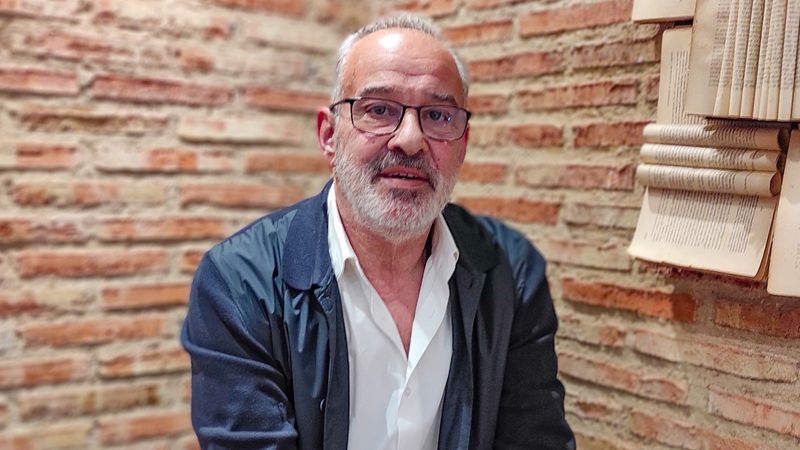 El exfutbolista Julio Alberto y su batalla contra las drogas - Uppers