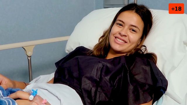 Tania Déniz ('La isla de las tentaciones') - Mtmad