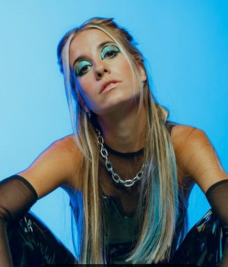 Paula Koops en Coca-Cola Music Experience y queremos conocerla aún mejor