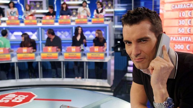¡Allá tú! | El concurso de negociación presentado por Jesús Vázquez ...