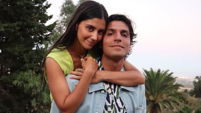 Tomás Páramo y María G. de Jaime bautizan a su tercer hijo: así ha sido ...