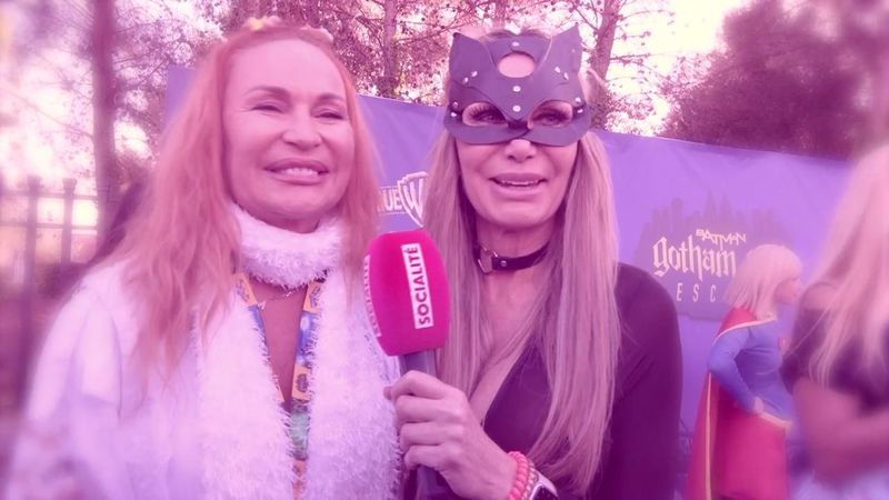 Marlène Mourreau y Yola Berrocal confiesan su historia de amor - Socialité